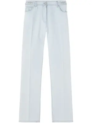 Versace Medusa '95 Straight-leg Jeans - Blue