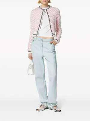 Versace Medusa '95 Straight-leg Jeans - Blue
