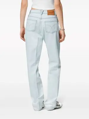 Versace Medusa '95 Straight-leg Jeans - Blue