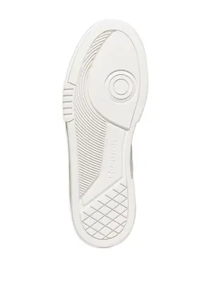 REEBOK Club C Logo-print Sneakers - Neutrals
