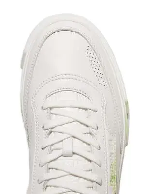 REEBOK Club C Logo-print Sneakers - Neutrals