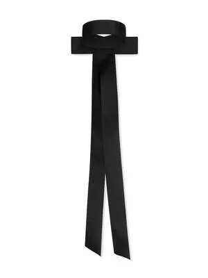 Dolce & Gabbana Satin Bow Tie