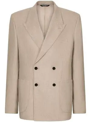 Dolce & Gabbana Double-breasted Blazer