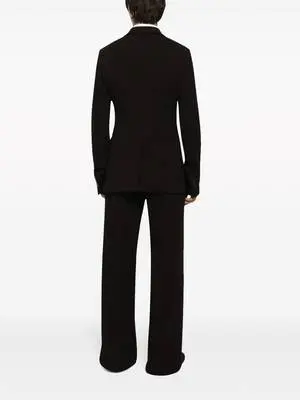 Dolce & Gabbana Single-breasted Cotton-blend Blazer