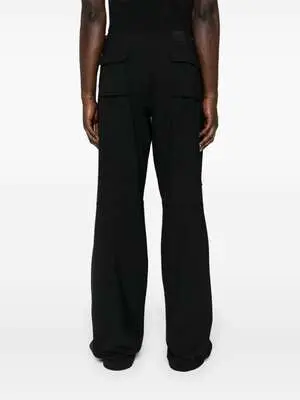 Coperni Logo-patch Wide-leg Trousers