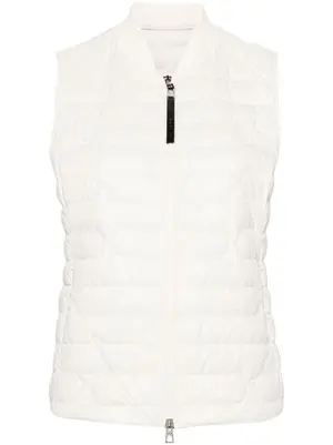 Moncler Perille Quilted Down Gilet