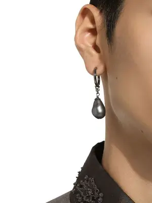 Dolce & Gabbana Rutenio Drop Earring