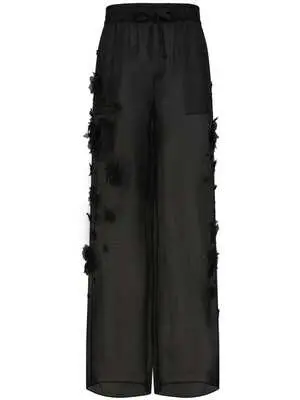 Dolce & Gabbana Frill Pants For Men