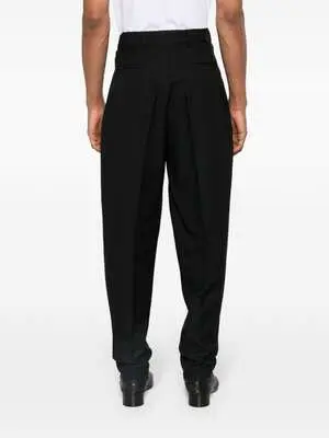 Random Identities Pleated Tailored Trousers
