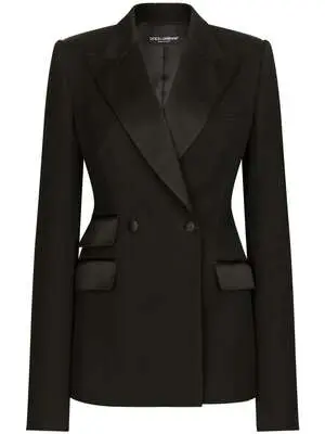 Dolce & Gabbana Double-breasted Blazer