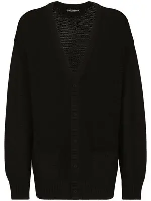 Dolce & Gabbana Trimmed Cardigans For Men