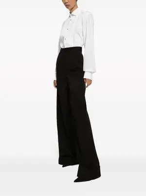 Dolce & Gabbana Wide-leg Trousers