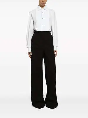 Dolce & Gabbana Wide-leg Trousers