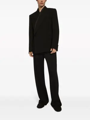 Dolce & Gabbana Wrap-design Blazer