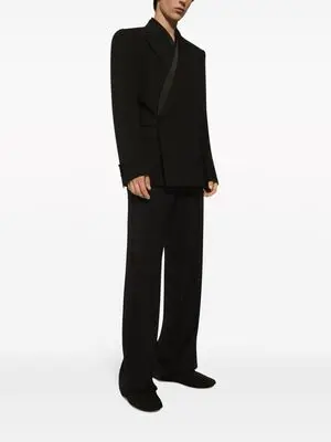 Dolce & Gabbana Wrap-design Blazer