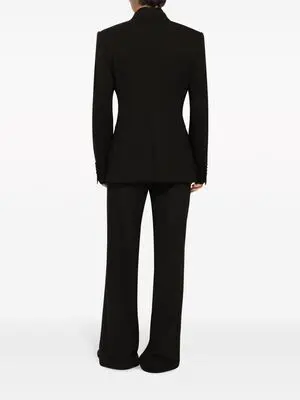 Dolce & Gabbana Wrap-design Blazer