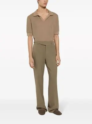 Dolce & Gabbana Straight-leg Trousers