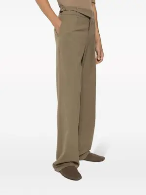 Dolce & Gabbana Straight-leg Trousers