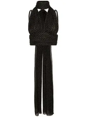 Dolce & Gabbana V Neck Blouses