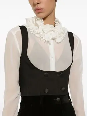Dolce & Gabbana Double-breasted Waistcoat