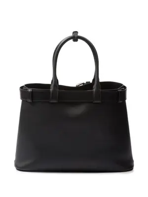 Prada Leather Tote Bag