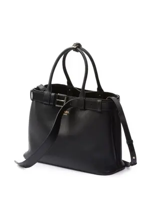 Prada Leather Tote Bag