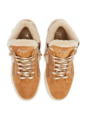 GIUSEPPE ZANOTTI Kriss Ice High-top Sneakers