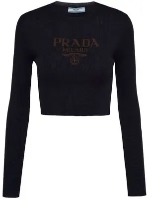 Prada Printed Sweaters For Women