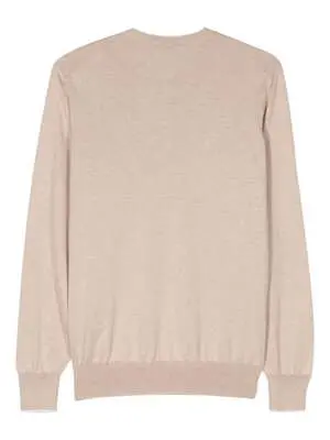 FILERIA Fine-knit Jumper - Neutrals