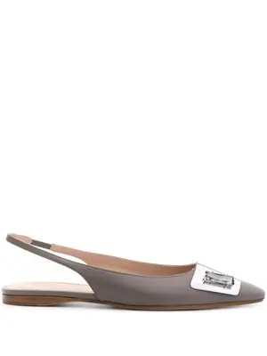 Roberto Festa Slingback Flats For Women