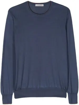 Fileria Crewneck Sweaters For Men