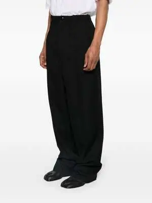 Random Identities Tailored Straight-leg Trousers