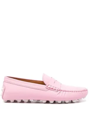 TOD'S Gommino Bubble Loafers