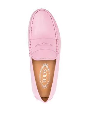 TOD'S Gommino Bubble Loafers