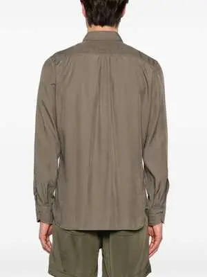 TOM FORD Fluid Twill Shirt