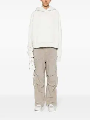 ENTIRE STUDIOS Heavy Cotton Hoodie - Neutrals