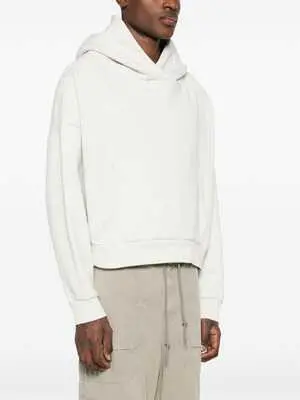 ENTIRE STUDIOS Heavy Cotton Hoodie - Neutrals