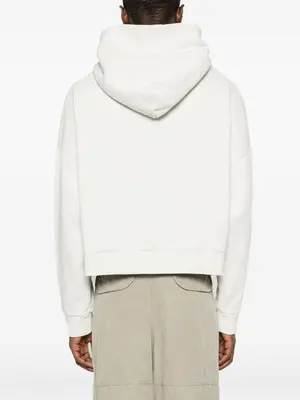 ENTIRE STUDIOS Heavy Cotton Hoodie - Neutrals