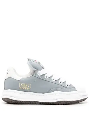 Mihara Yasuhiro Blakey Original Sole Chunky Sneakers - Blue