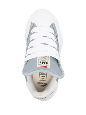 Mihara Yasuhiro Blakey Original Sole Chunky Sneakers - Blue