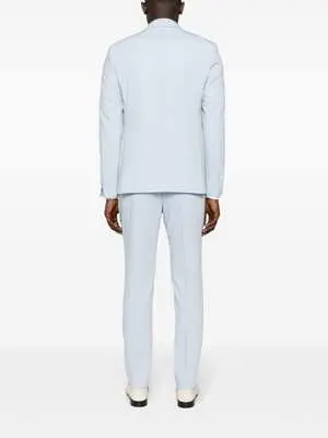 MANUEL RITZ Single-breasted Wool Suit