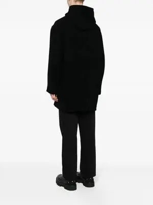 DANTON Wool-blend Duffle Coat