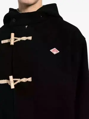 DANTON Wool-blend Duffle Coat