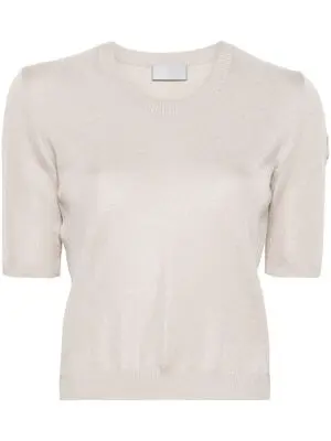MONCLER Moncler Short-Sleeve Jumper