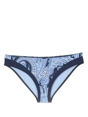 Marlies Dekkers Cache Coeur Bikini Bottom - Blue