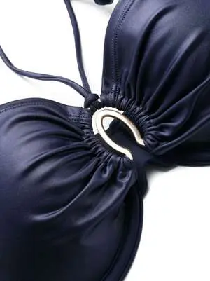 Marlies Dekkers Jet Set Plunge Balcony Bikini Top