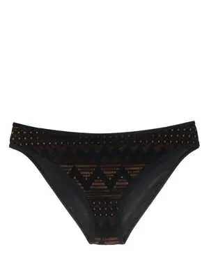 Marlies Dekkers Dolce Vita Bikini Bottom - Black