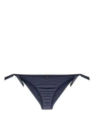Marlies Dekkers Jet Set Bikini Bottom - Blue