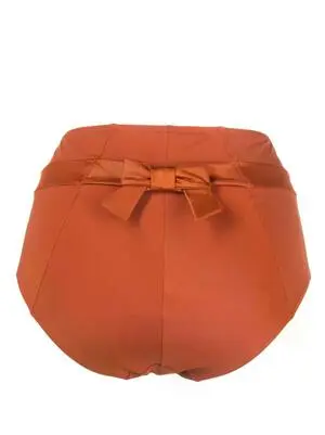 Marlies Dekkers Cache Coeur High-waisted Bikini Bottom