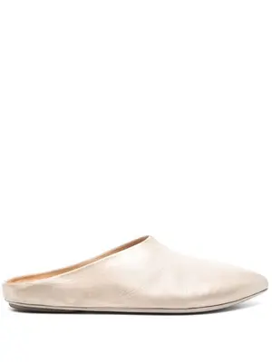 Marsell Pointed Toe Mules Clogs For Women